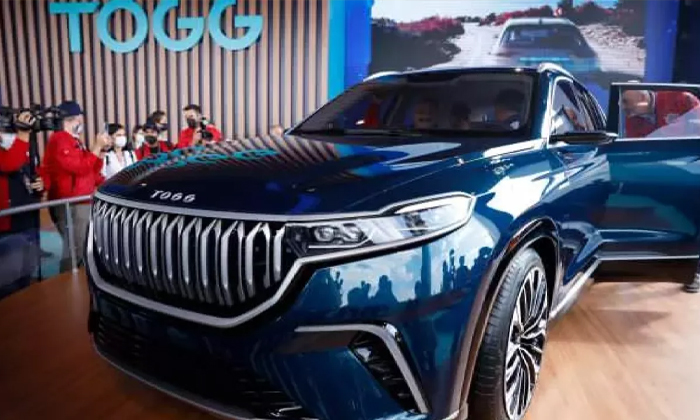 TOGG, Türkiye’nin en iyileri arasında yer aldı | Bölge Haber Ajansı