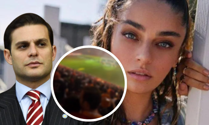 Ayça Ayşin Turan ve Mehmet Aslan aşk mı yaşıyor? | Bölge Haber Ajansı